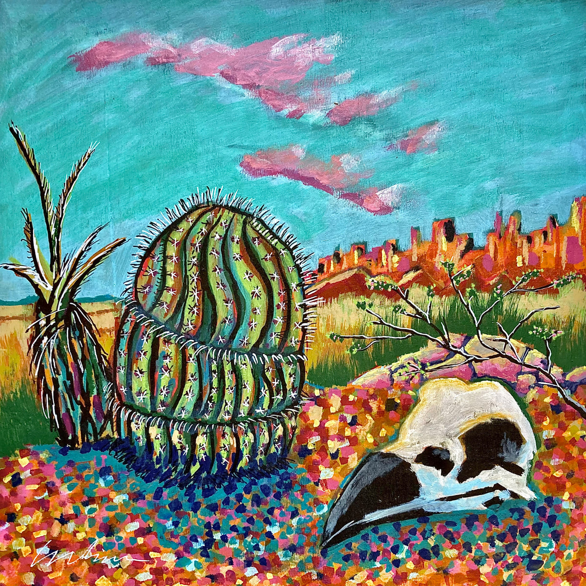 Landscapes – Weliver Fine Art