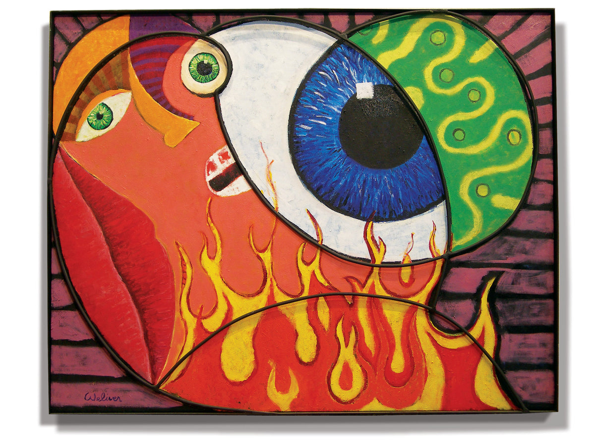 Oracle – Weliver Fine Art