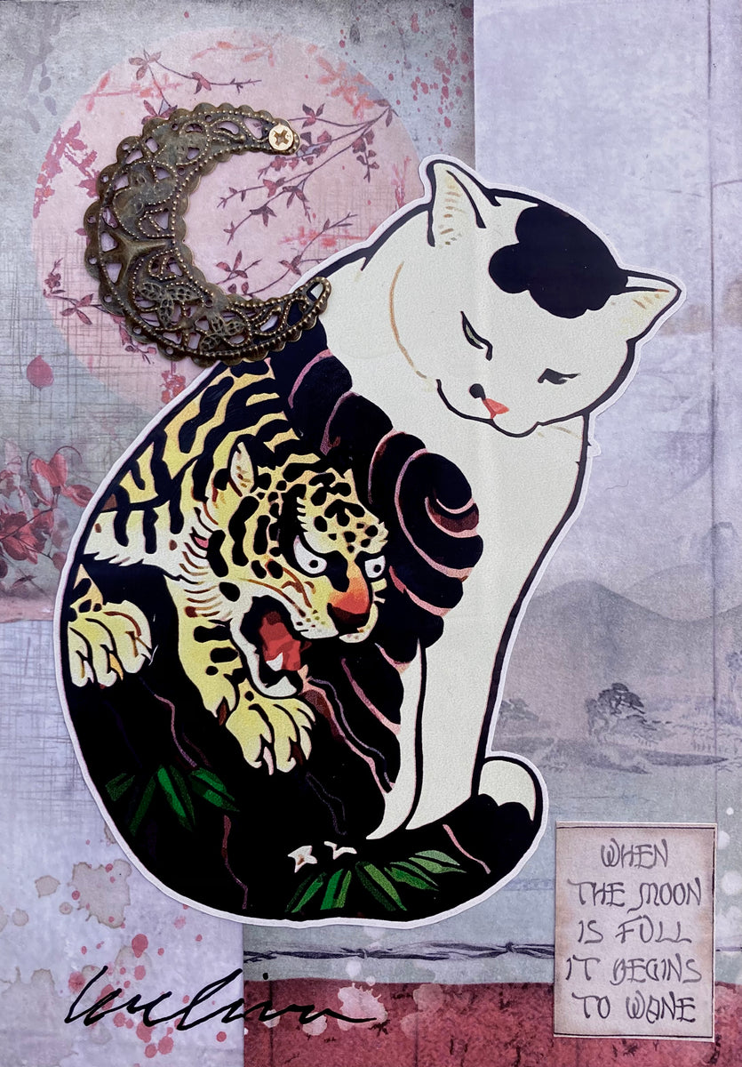 Full Moon – Weliver Fine Art