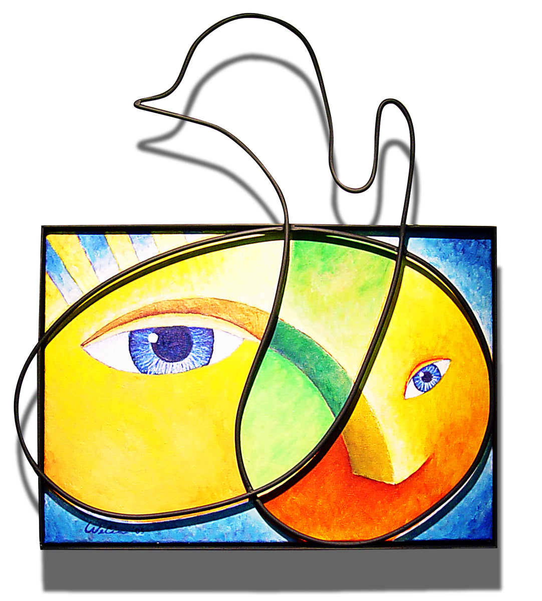 Gemeni – Weliver Fine Art