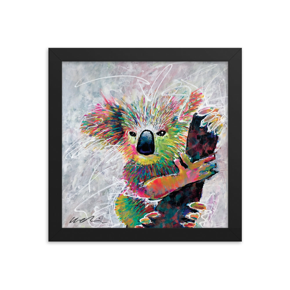 Koala – Weliver Fine Art